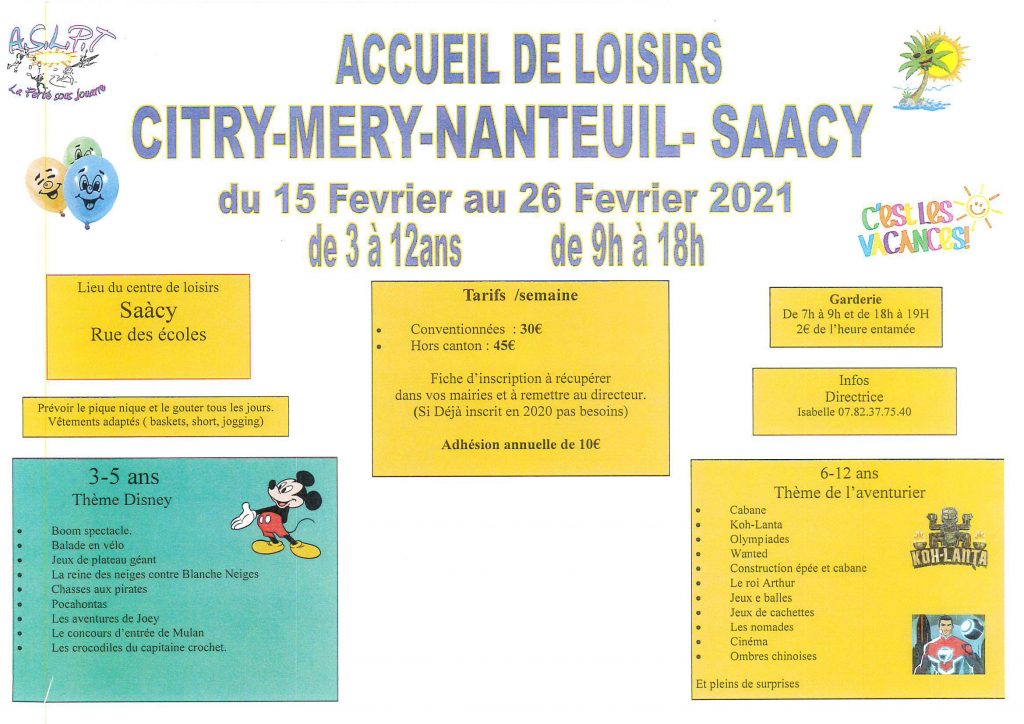 MAIRIE DE CITRY | Accueil - MAIRIE DE CITRY