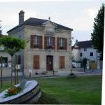 Coordonnées et contacts | MAIRIE DE CITRY - MAIRIE DE CITRY